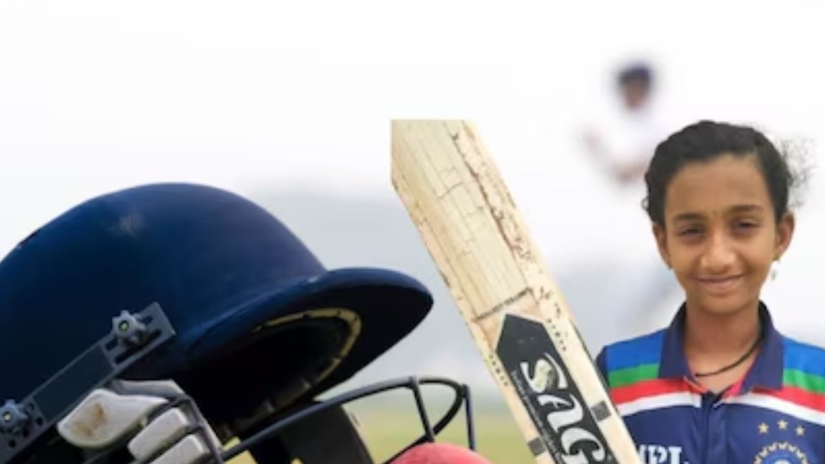 Telangana Young Cricketer Sahitashree Aims For National Team After ...