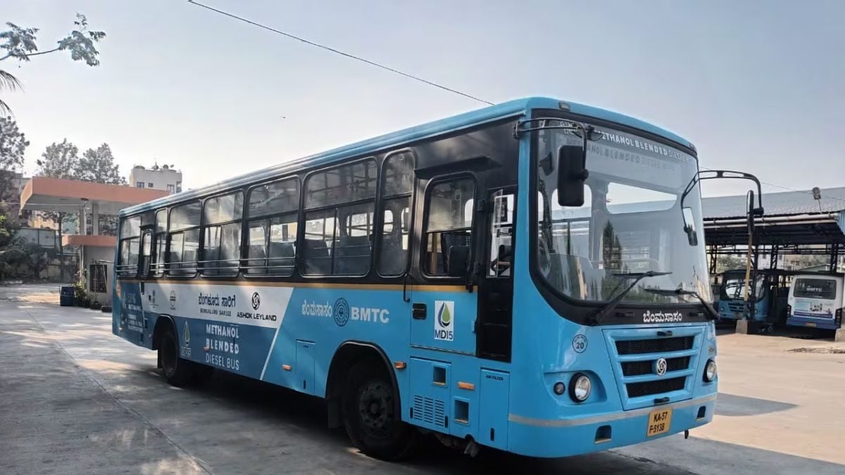 BMTC To Go Fully Digital And Issue Passes Via Online App From September 15 | India News - News18