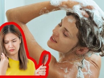 How To Shampoo Your Hair: Step-by-step Tips For Optimal Cleanliness ...