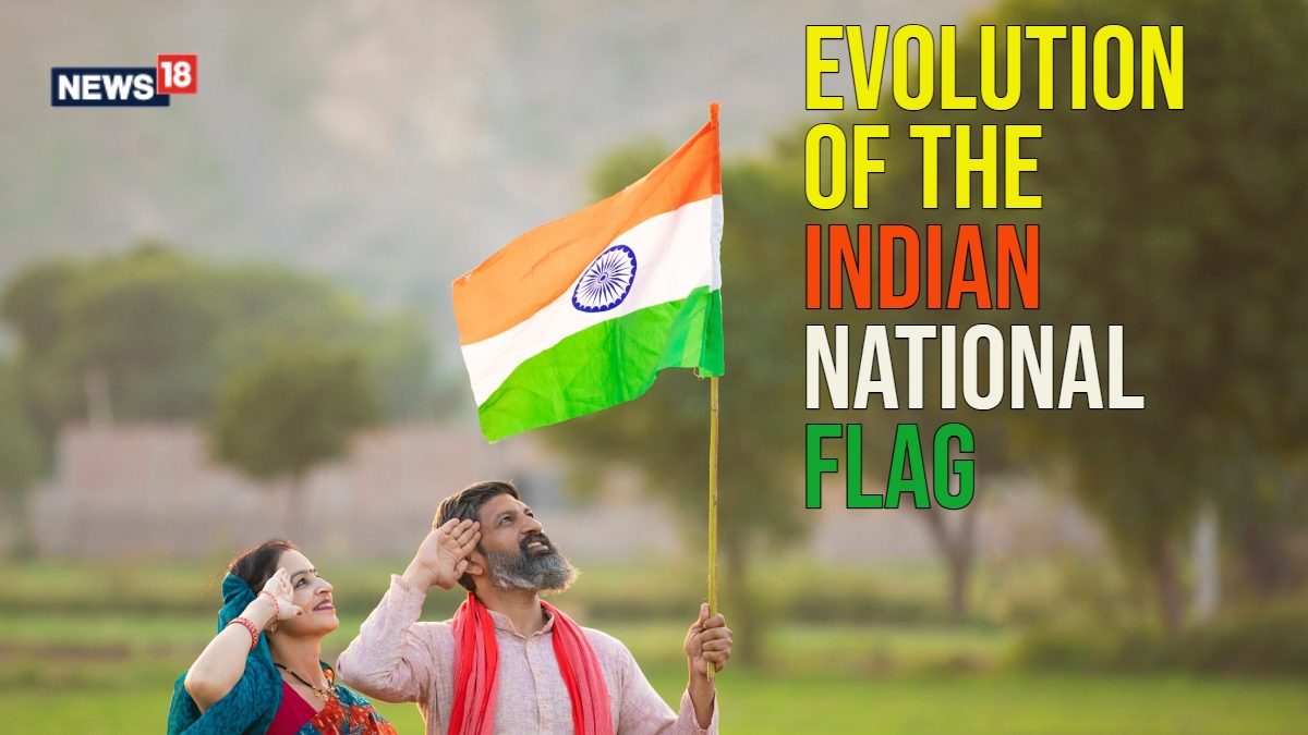 Independence Day 2024: History, Evolution, and Fascinating Facts About the National Flag ...