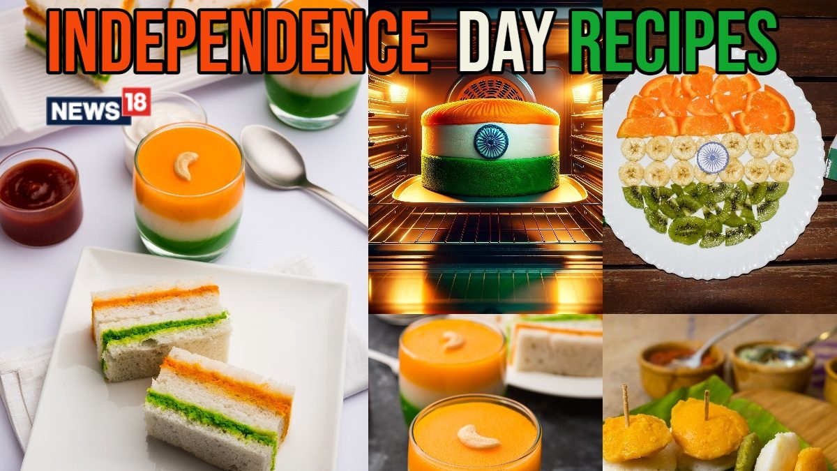 Independence Day 2024 Recipes: 5 Easy Dishes to Celebrate Freedom ...
