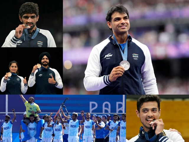 Paris Olympics 2024: Complete Result of Every Indian Athlete Who ...