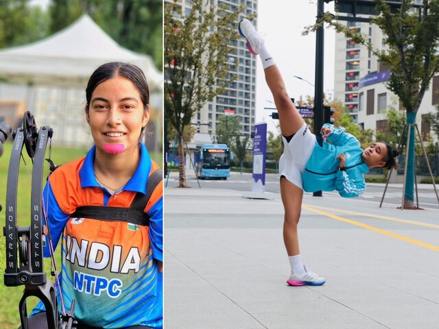 Paris Paralympics 2024: Archer Sheetal Devi, Taekwondo Star Aruna ...