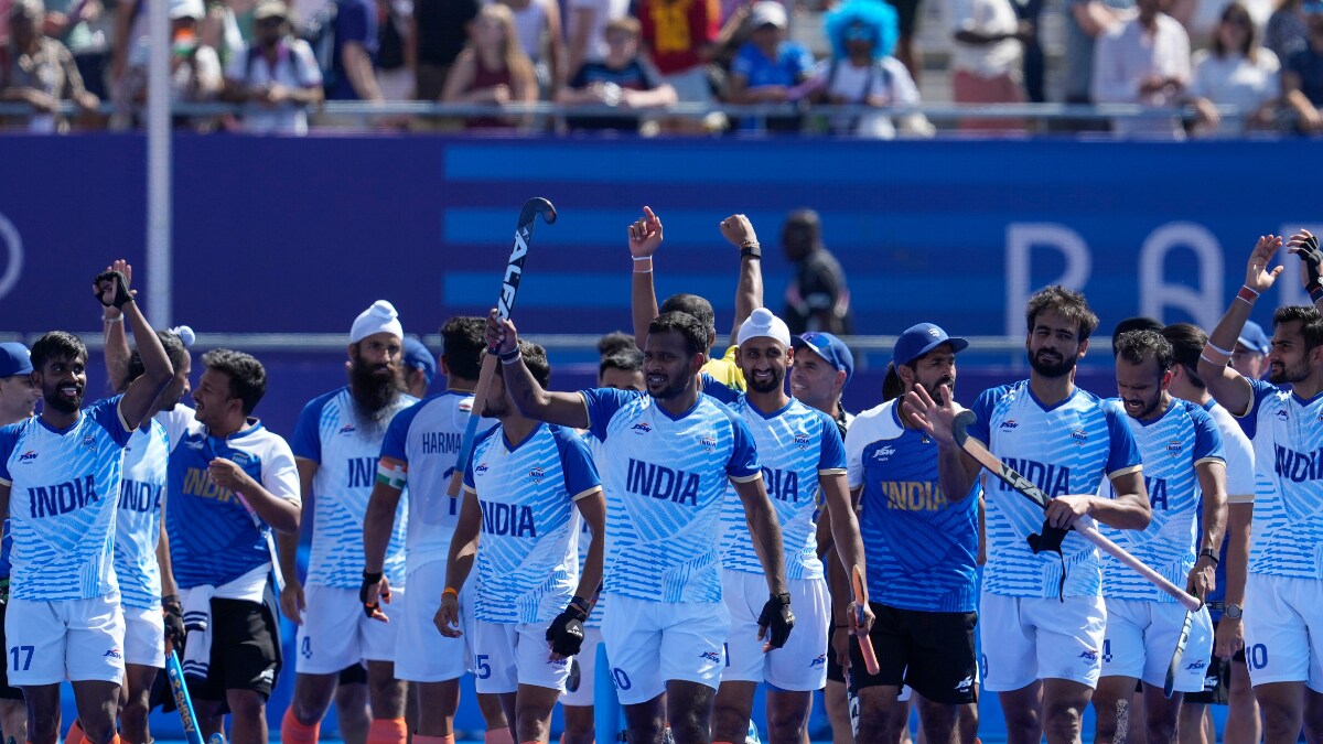 'Proud to Keep the Team Consistent and Performing': India Men's Hockey ...