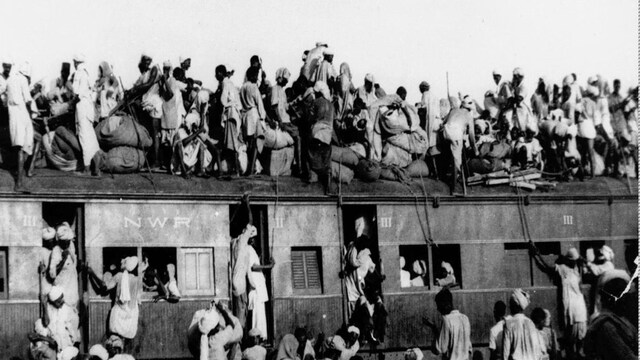 Partition Remembrance: Honouring the Past, Building the Future ...