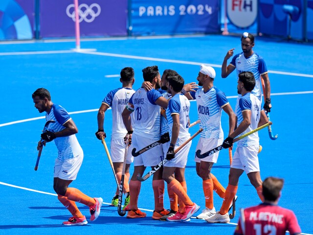 India vs Spain Hockey Highlights, Paris Olympics 2024: IND BEAT SPN 2-1 ...