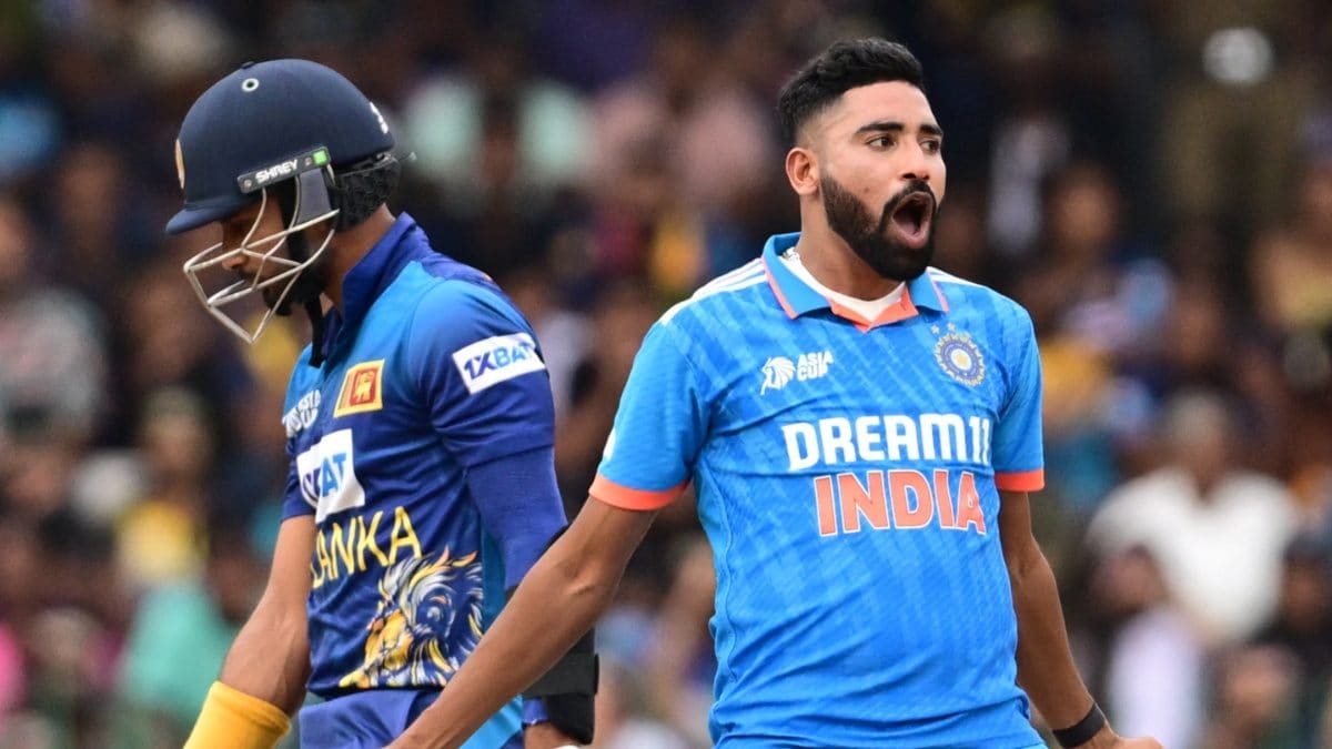 India vs Sri Lanka In ODIs – Most Wins, Runs, Wickets, 100s, Sixes ...