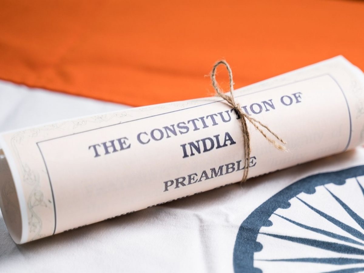 Indian Constitution Day 2024: Striving For Women’s Rights And Gender ...