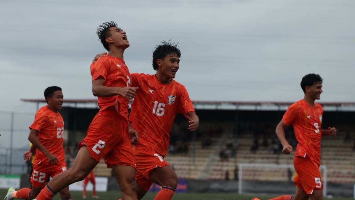 India Knocked Out Of SAAF U20 Championship After 3-4 Defeat On ...