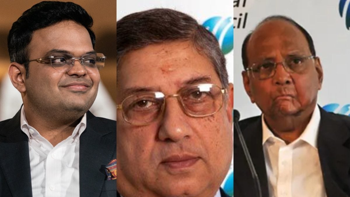 Jay Shah To Sharad Pawar: 5 Indians To Become ICC Chairman | Cricket News - News18