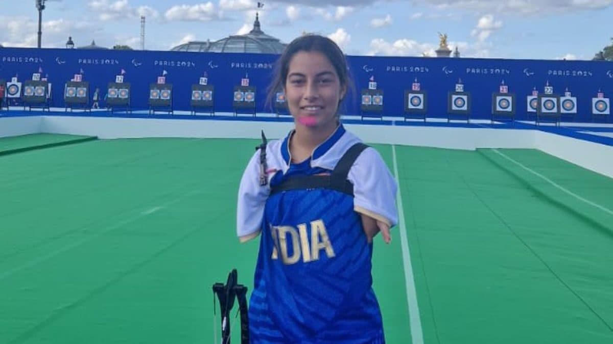 All About Paralympic Archer Sheetal Devi's Rare Condition Phocomelia ...