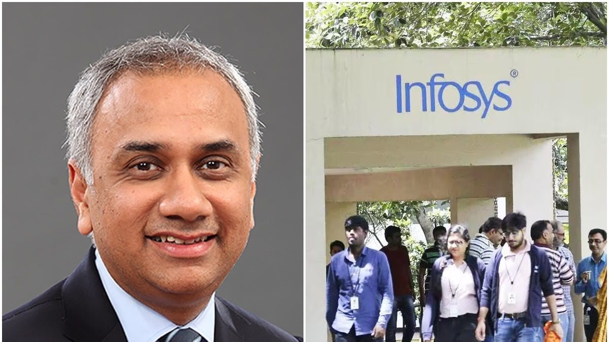Amid 90-Hour Work Week Debate, Infosys CEO Responds to Toxic Work ...
