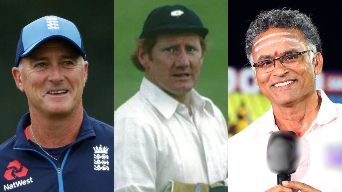 Graham Thorpe to India's VB Chandrasekhar: International Cricketers Who ...