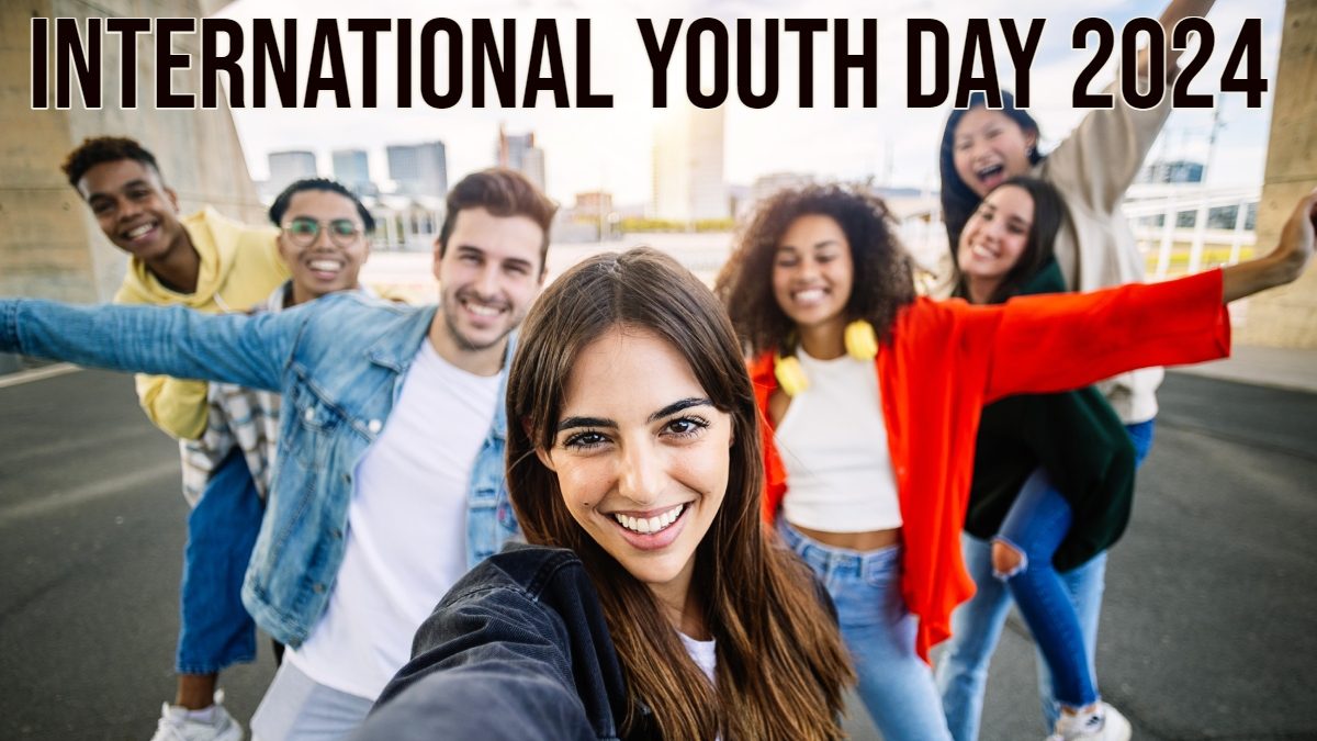 When is International Youth Day 2024? Date, Theme, History ...