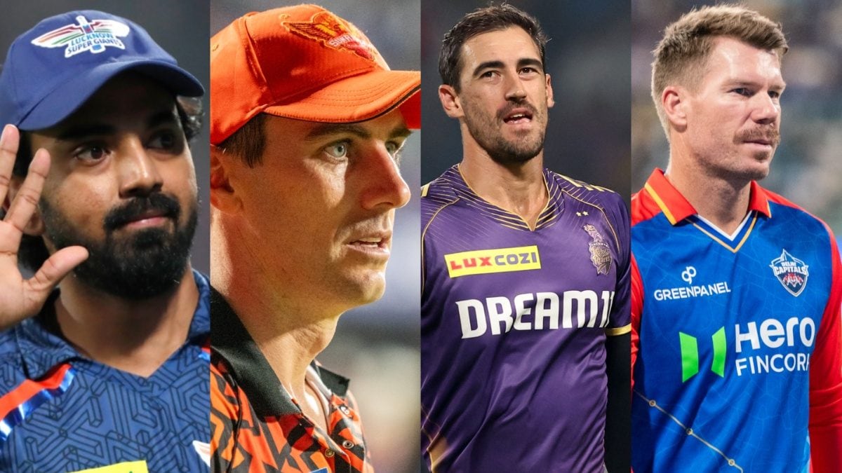 IPL 2025 Retention Full List: 5 Players Each Team Could Retain Ahead of ...