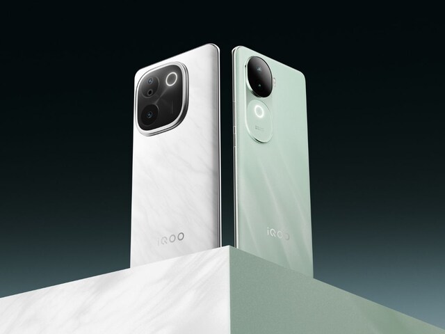 iQOO Z9s Pro 5G and iQOO Z9s 5G With 50MP Camera Launched In India ...