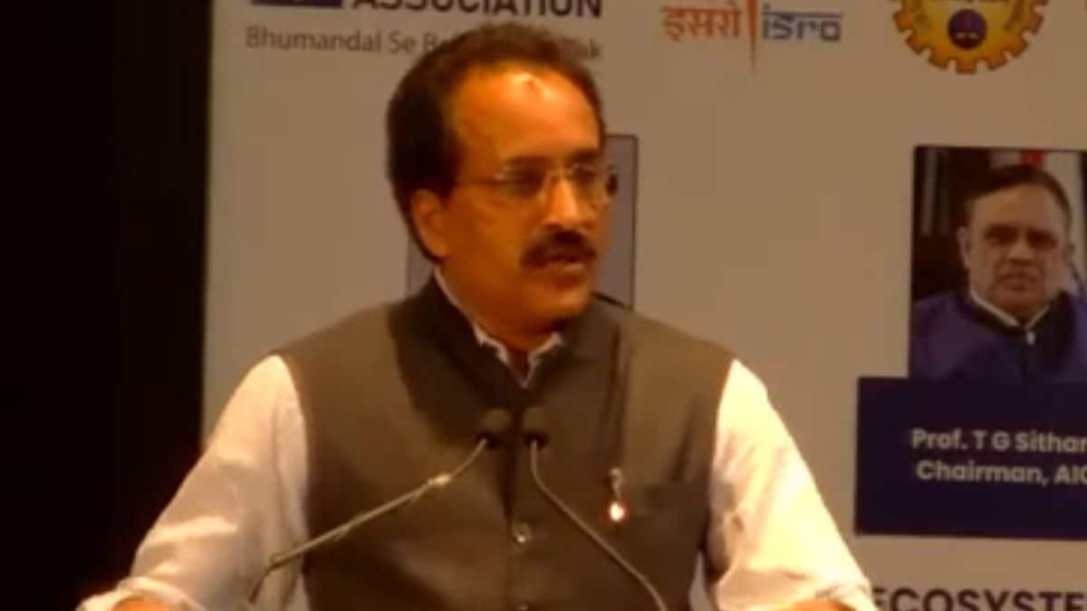 ‘Have to Invest More in Space Sector’: ISRO Chief Implores Private ...