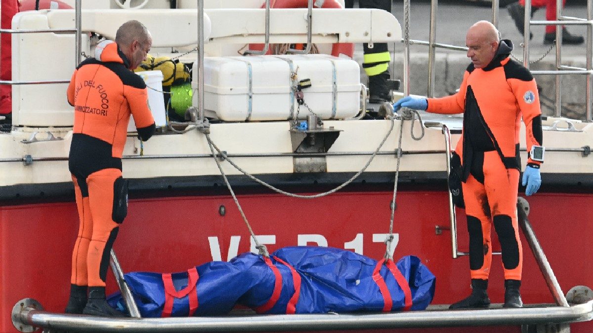 Body Of Hannah Lynch, UK Tycoon Mike Lynch's Daughter, Final Victim In ...