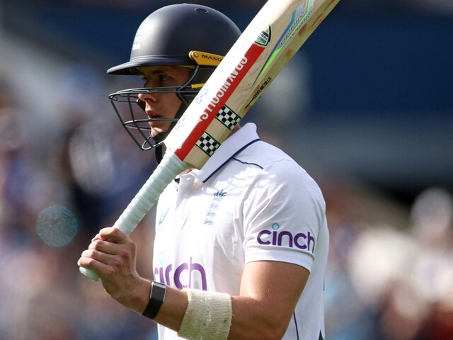 Jamie Smith Open To Moving Up In Batting Order For England After Injury ...