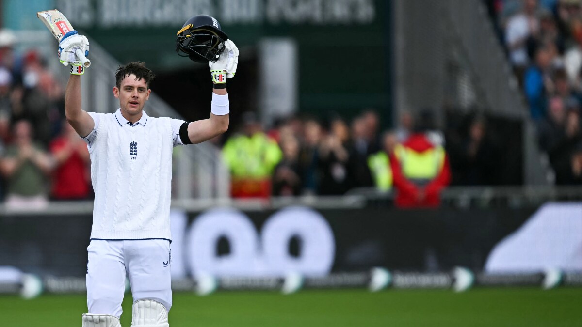 ENG vs SL: Jamie Smith Creates History as Youngest English Wicketkeeper ...