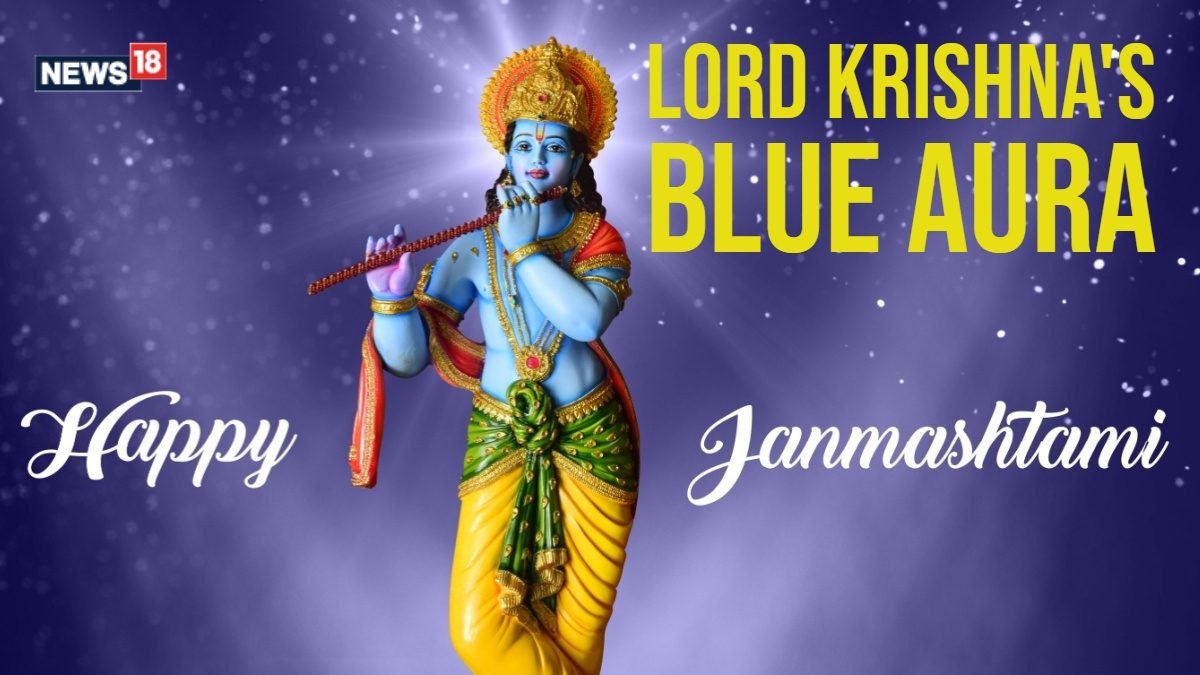Janmashtami 2024: Sadhguru on Why Lord Krishna is Blue | Lifestyle News ...