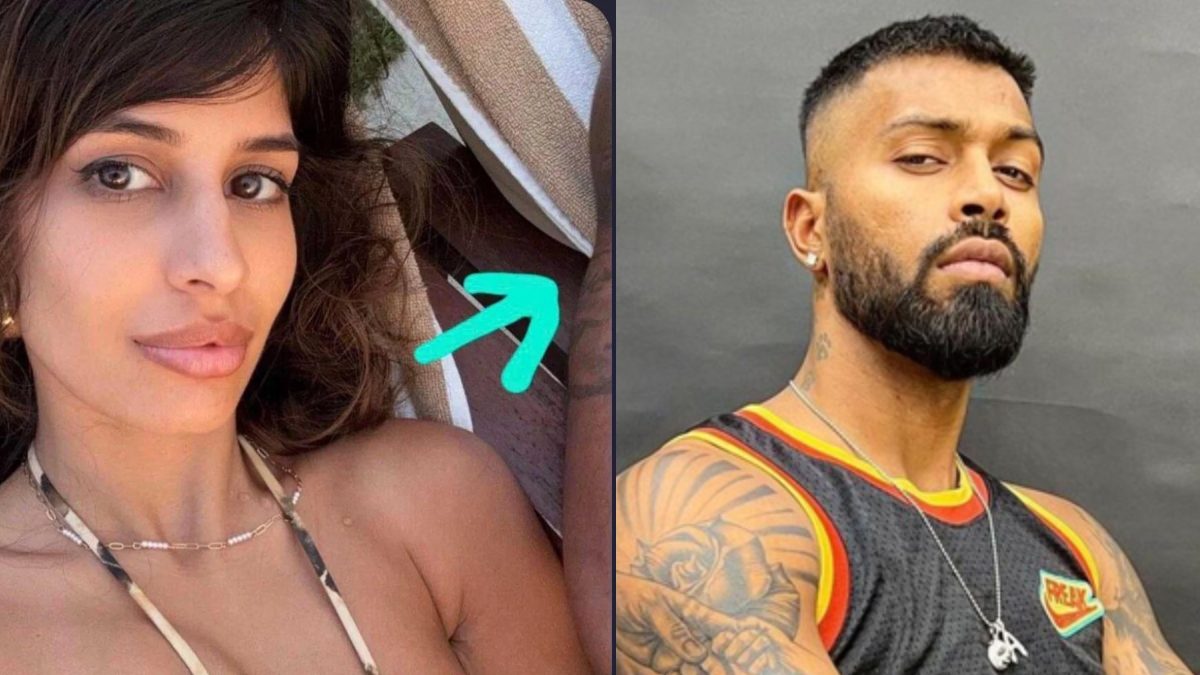 Hardik Pandya 'Spotted' In Rumoured GF Jasmin Walia's Sultry Photo ...
