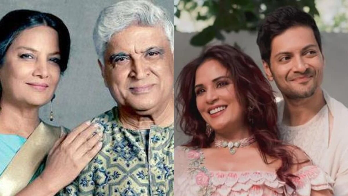 Shabana Azmi Reveals Javed Akhtar Suggested 'Jwala Ali' As A Name for ...