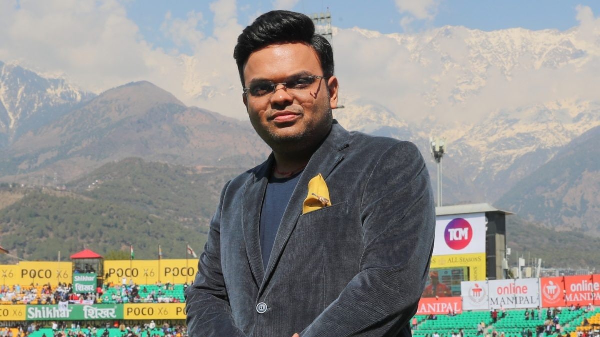 Jay Shah Has The Ability To Take Cricket Out Of Mess: Outgoing ICC ...
