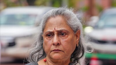 'Main Jaya Amitabh Bachchan': A Look At Samajwadi Party MP's Heated ...