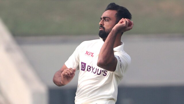 India Pacer Jaydev Unadkat Back at His 'Second Home' in England After ...