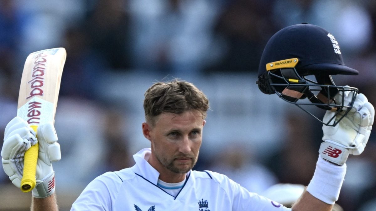 Joe Root Aims To Break Multiple Batting Records During 3-Match Test ...