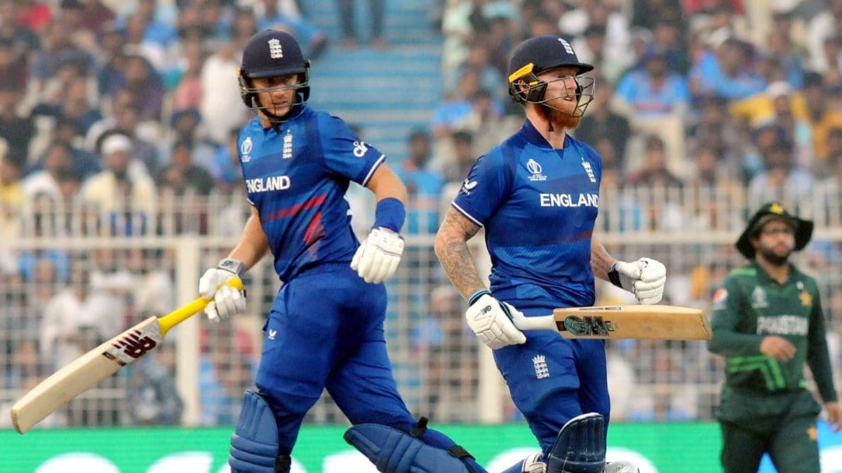 England To Consider Joe Roe & Ben Stokes For ICC Champions Trophy 2025 ...