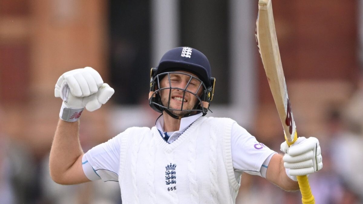 5 Records Broken By Joe Root During His Twin Centuries At Lord's Test ...