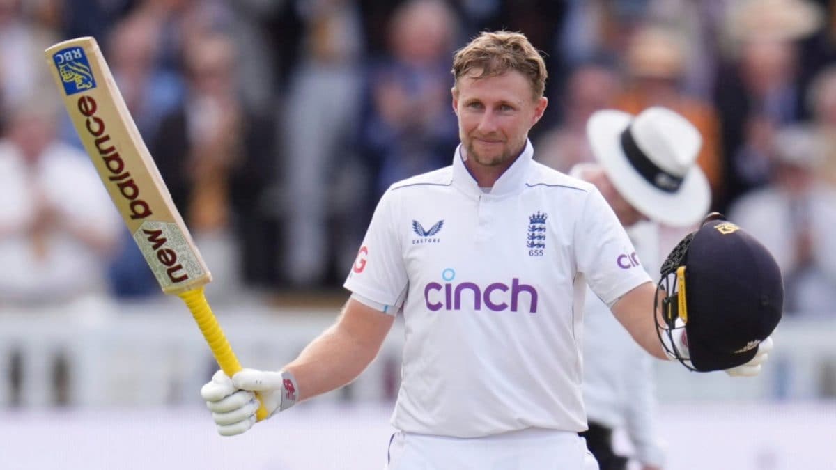 Joe Root Creates History, Becomes 1st English Batter To Score 34 ...
