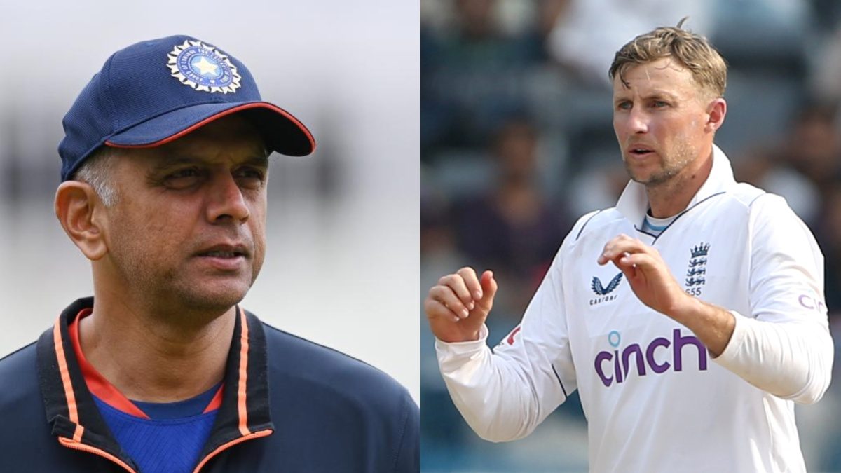 Joe Root Joins Rahul Dravid In Elite List, Becomes 4th Cricketer In The ...
