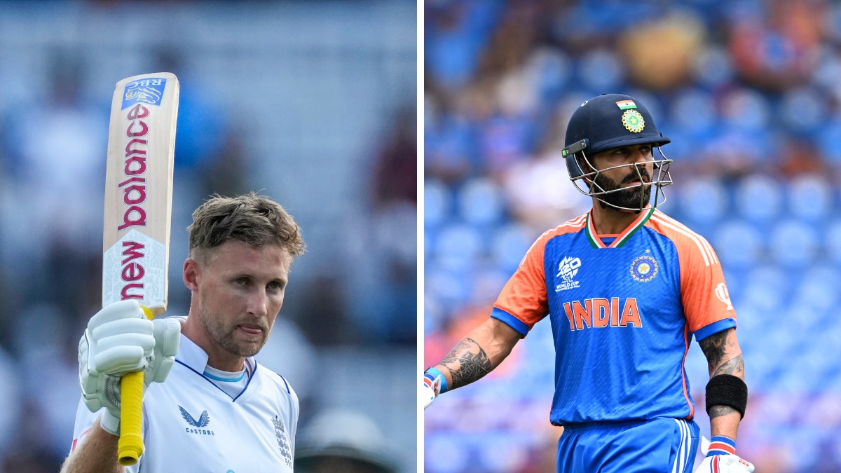 Michael Vaughan Reignites Joe Root vs Virat Kohli Debate as Comparison ...