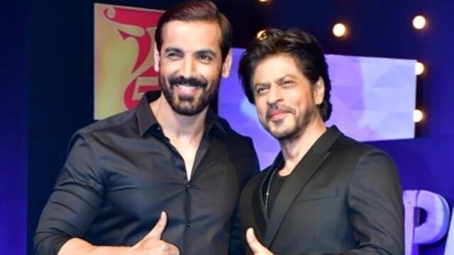 John Abraham Reveals He Asked Shah Rukh Khan For A Motorcycle After Pathaan's Success: 'Unhone ...