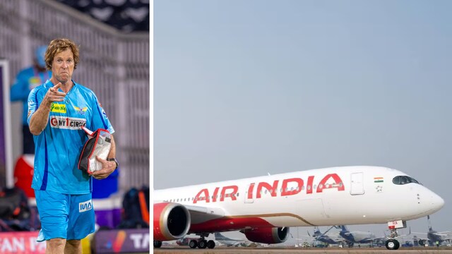 '1.5 Hours Delay and my Seat is Broken': South African Fielding Great ...