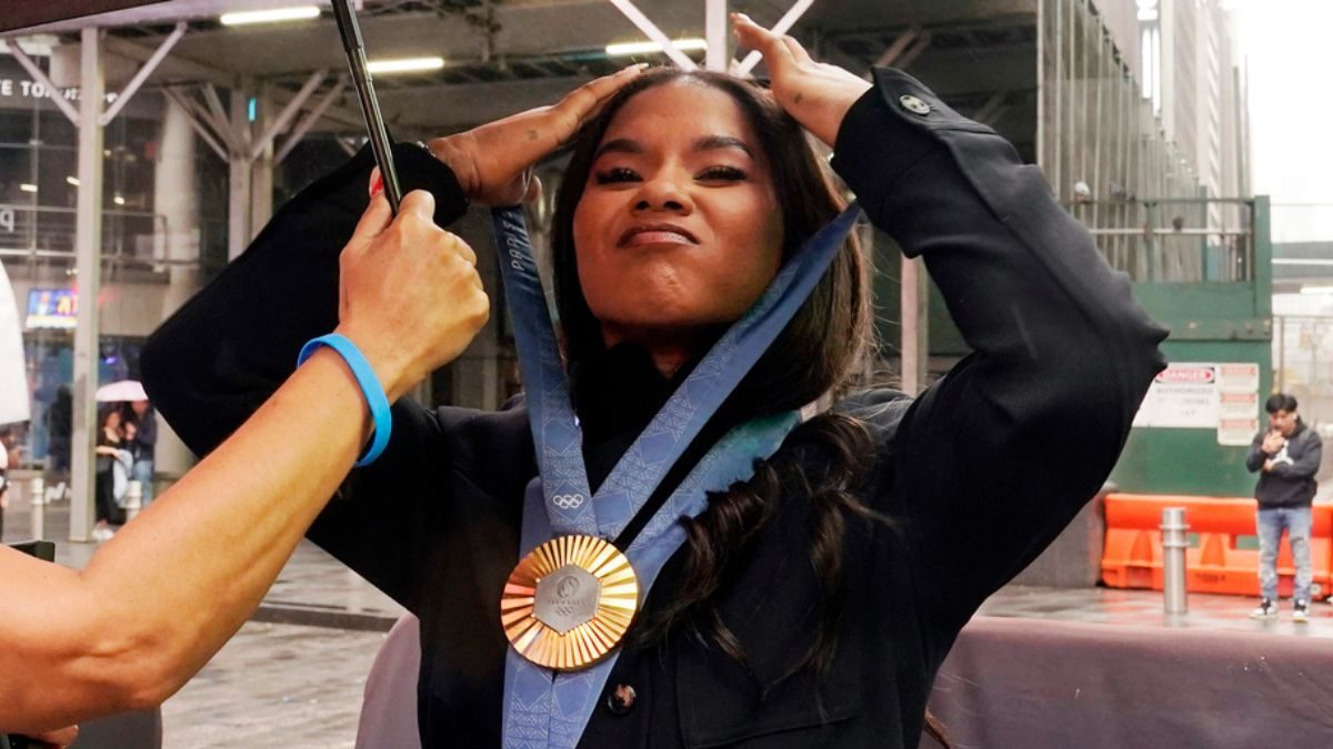 Jordan Chiles Says Losing Olympic Medal 'Devastating' and Unjust Blow ...
