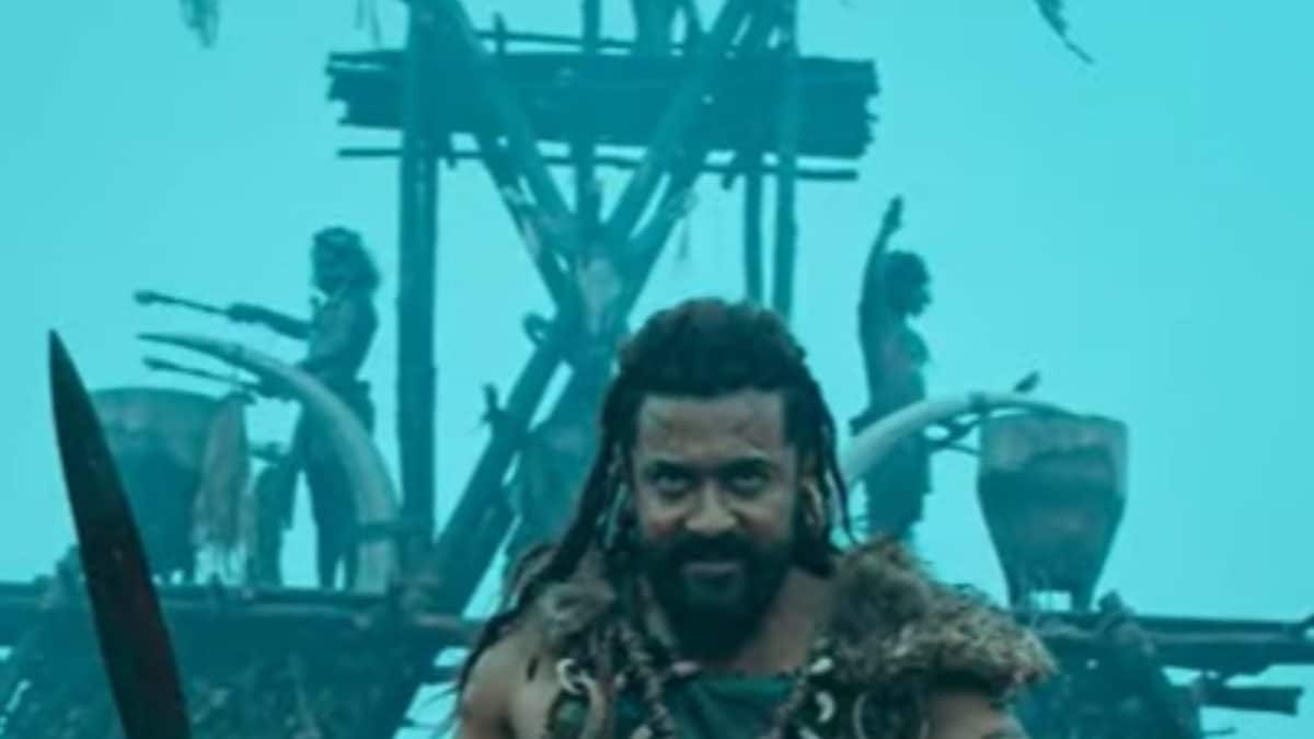 Kanguva Release Date Confirmed: Suriya, Bobby Deol's Rs 350 Crore Film ...
