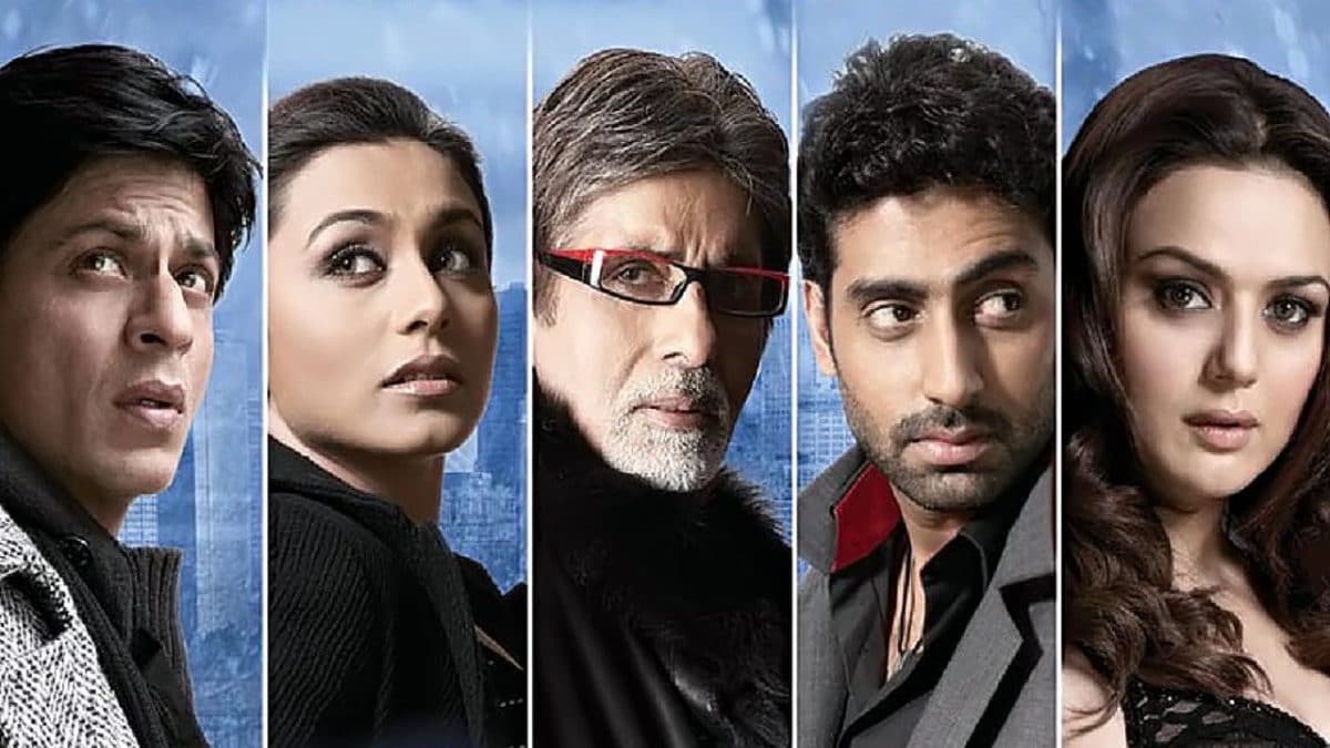When Karan Johar Watched KANK Again and Found It 'Boring': 'Sh*t, These ...