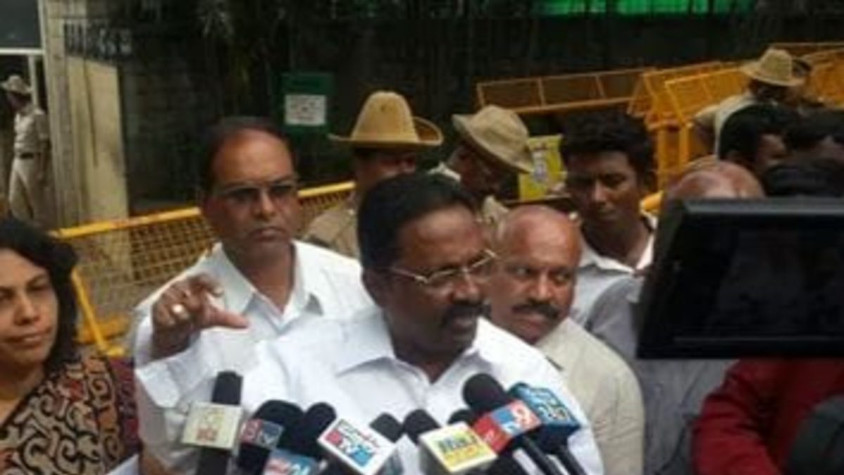 Siddaramaiah Is Only His Latest Target: Armed with RTI, Activist TJ ...