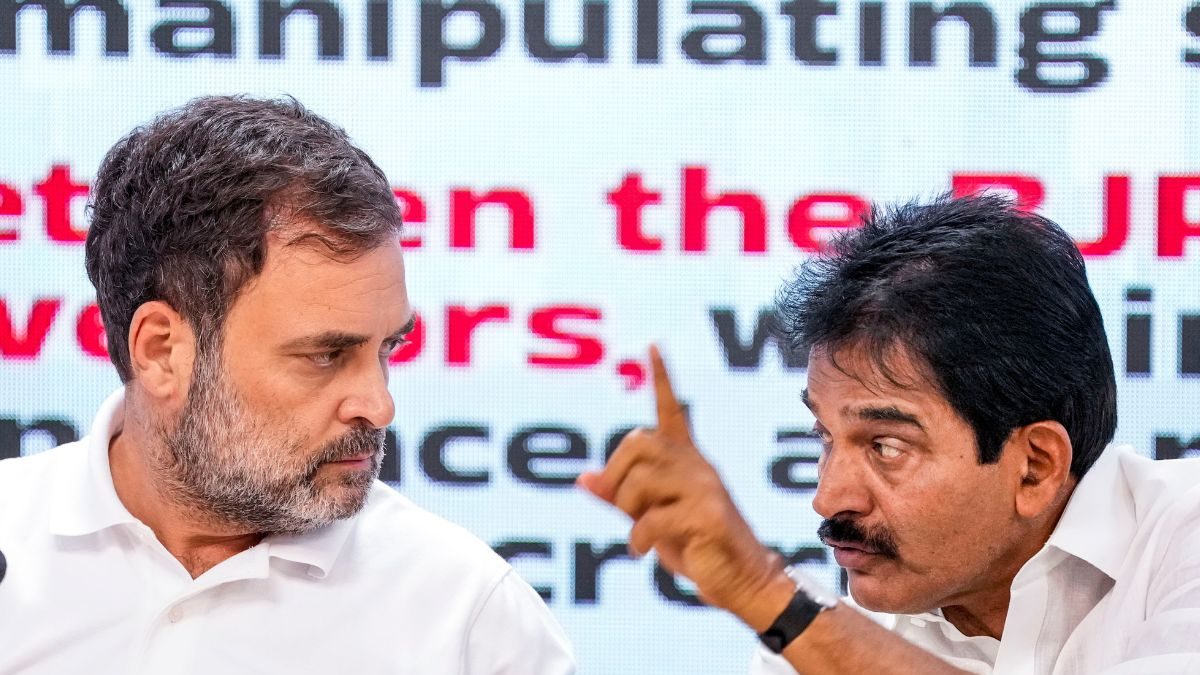 Key Parliamentary Panels Constituted, Congress MP Venugopal to Head ...