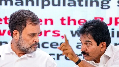 Key Parliamentary Panels Constituted, Congress MP Venugopal to Head ...