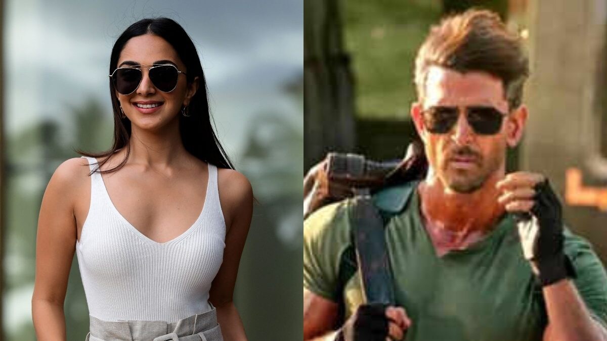 War 2: Kiara Advani to Perform Intense ‘Commando Fight’ in Hrithik Roshan-Led Film, Details ...