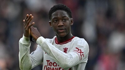 Manchester United's Kobbie Mainoo Ruled Out of Action For Weeks Due to ...