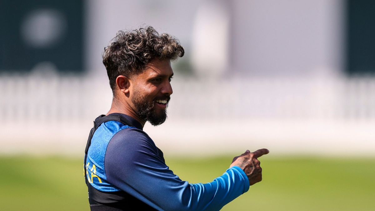 Kusal Mendis Out for Pathum Nissanka as Sri Lanka Make Two Changes for ...