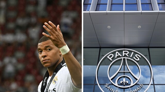Kylian Mbappe Takes Legal Route Against Former Club PSG Over Unpaid ...