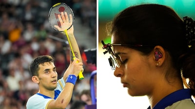 Paris 2024 Olympics, August 2, Results From Day 7: Lakshya Sen Creates ...