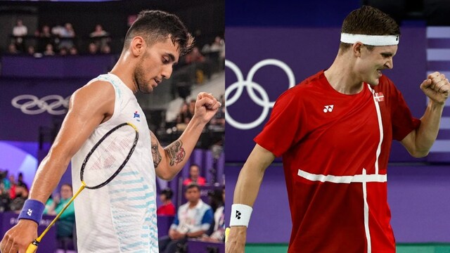 Paris Olympics 2024, Badminton: Lakshya Sen vs Viktor Axelsen ...